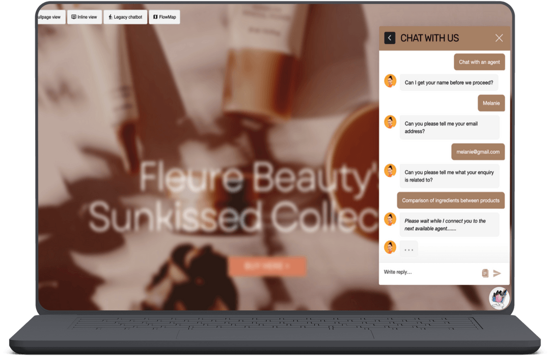 Serviceform - All the conversion tools you need for your website